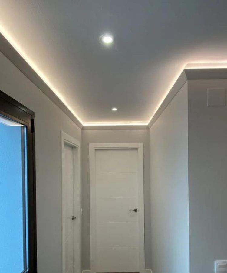 Luci parete, incasso, soffitto - cornici per led - Lauro & Company